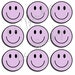 Distressed Retro Smiley Face Png, Back to School Png, Sublimation ...