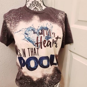 My Heart is in That Pool, Swim Team Mom, Swim Mom Png, Swim Mom Shirt ...