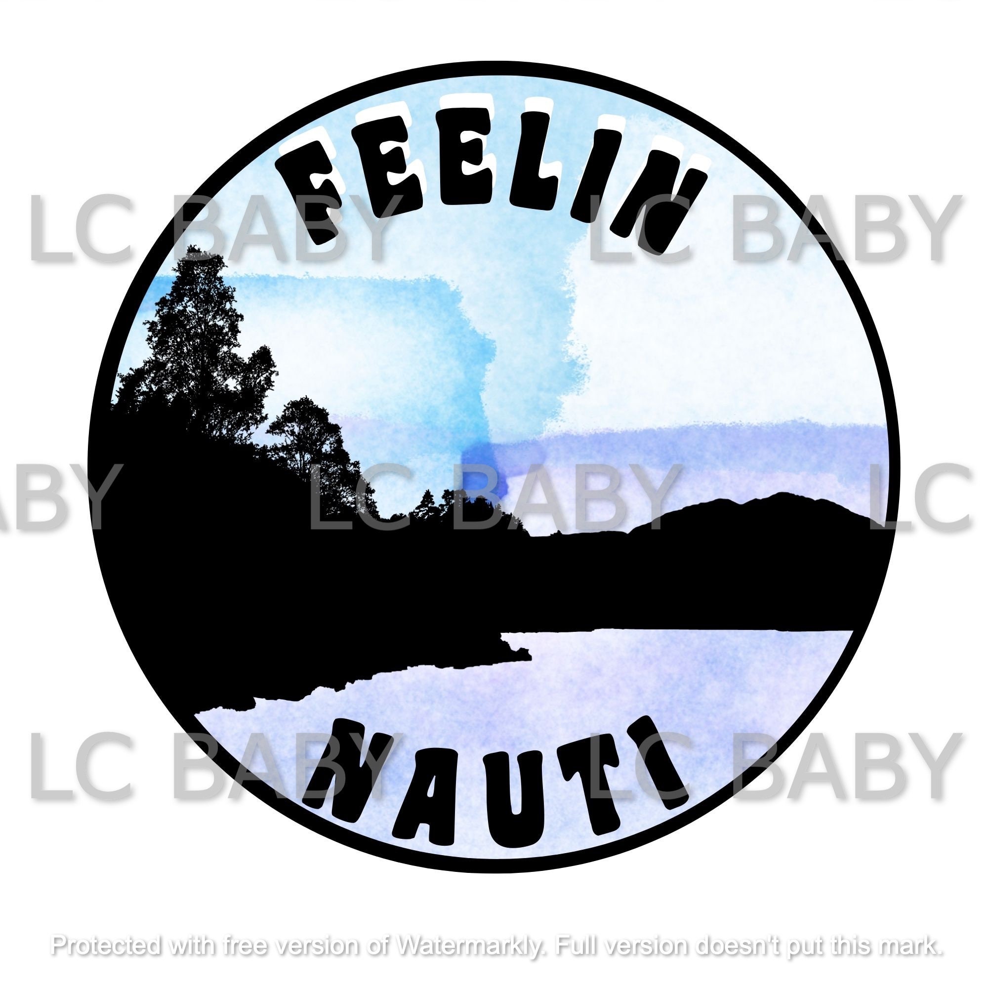 Felling Nauti Png, Boat Life Png, Lake Life Png, Funny Boat Png ...