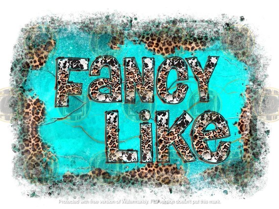 Fancy Like Walker Hayes PNG Digital Download Fancy Like - Etsy