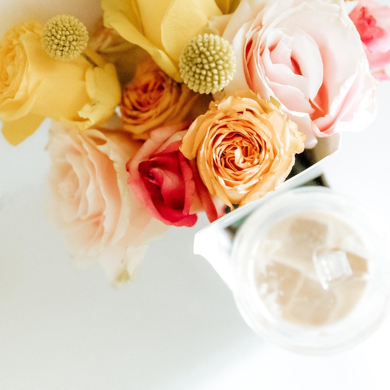 Coffee & Flower To-go Carrier - Gift for Friends + Loved Ones - Tulsa ...