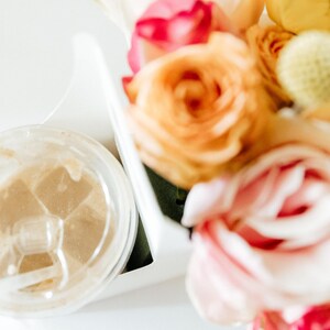 Coffee & Flower To-go Carrier - Gift for Friends + Loved Ones - Tulsa ...