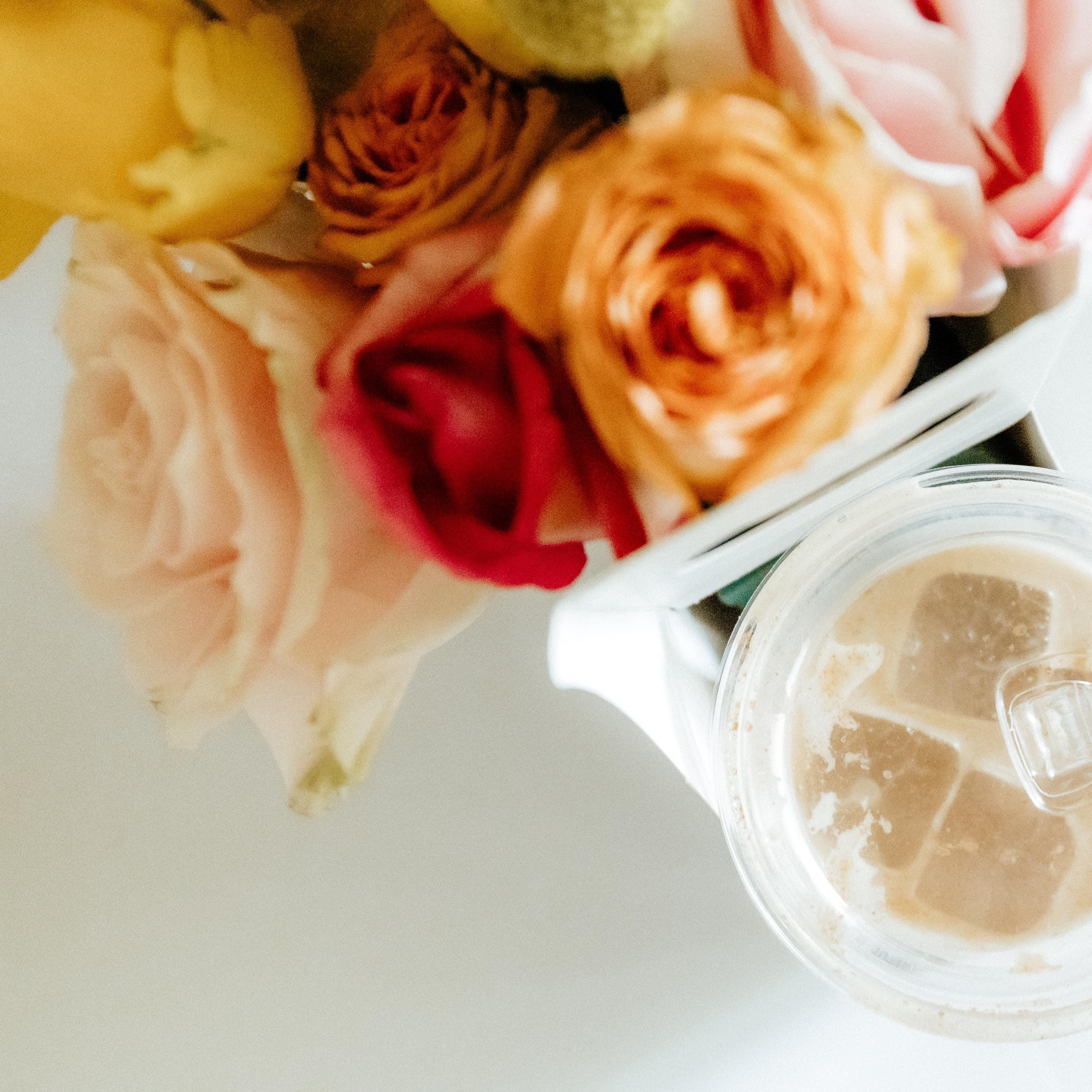 Coffee & Flower To-go Carrier - Gift for Friends + Loved Ones - Tulsa ...