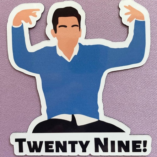 29 Magnet New Girl Schmidt Funny Funny Magnet 29th - Etsy UK