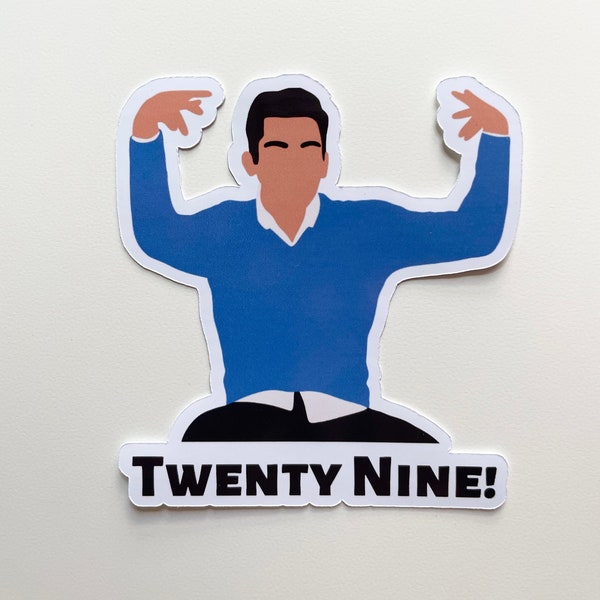 29 Sticker New Girl - Etsy