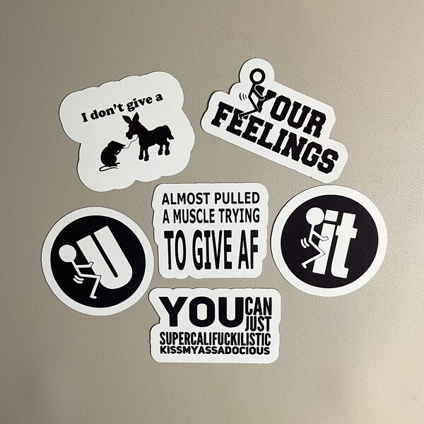 Adult Refrigerator Magnets - Etsy