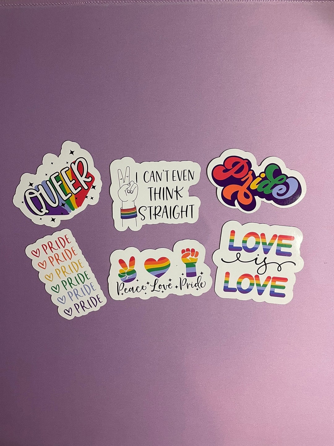 LGBTQ Magnets Pride Queer Equality Fridge Magnet - Etsy