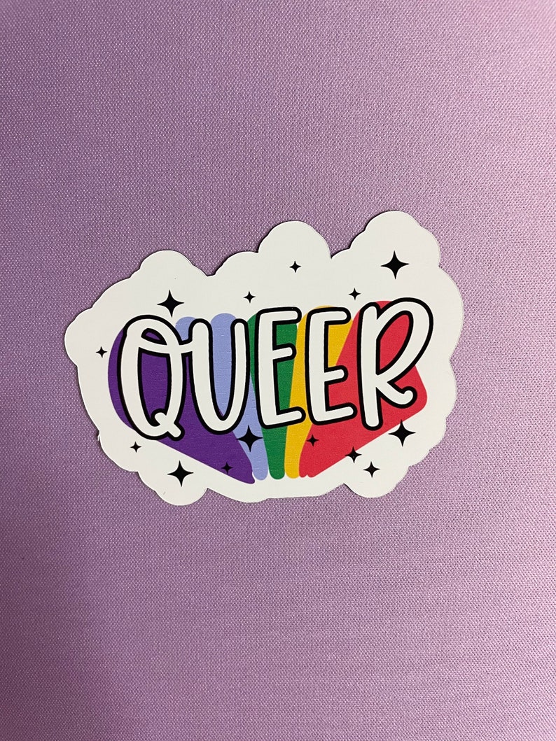 LGBTQ Magnets Pride Queer Equality Fridge Magnet - Etsy