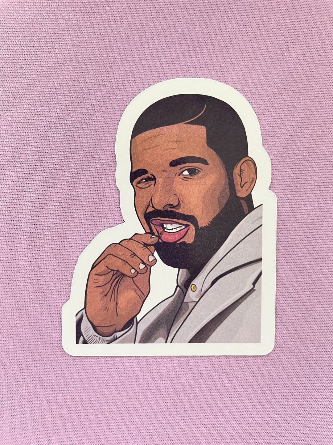 Drake Magnet Rapper Magnet Hip Hop Fridge Magnet - Etsy