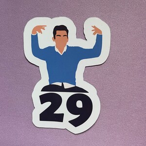 29th Birthday Card Schmidt - Etsy UK