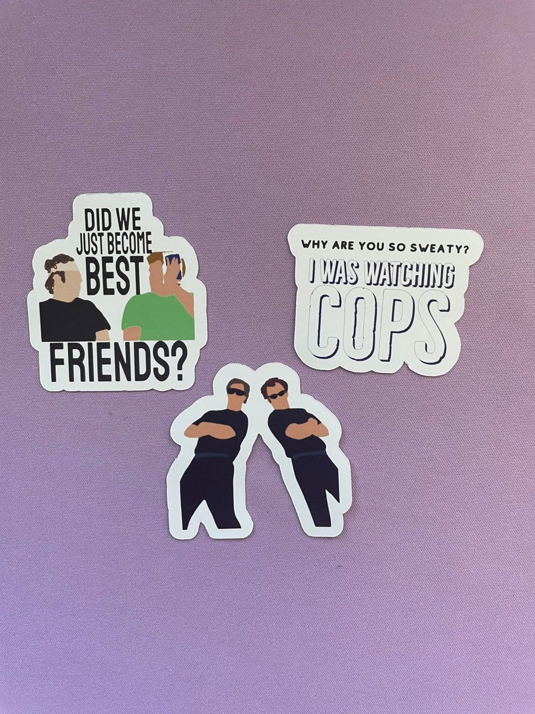 Step Brothers Stickers Step Brothers Movie Sticker Set - Etsy