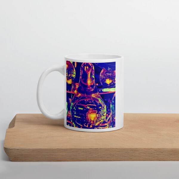 Artsy Mug - Etsy