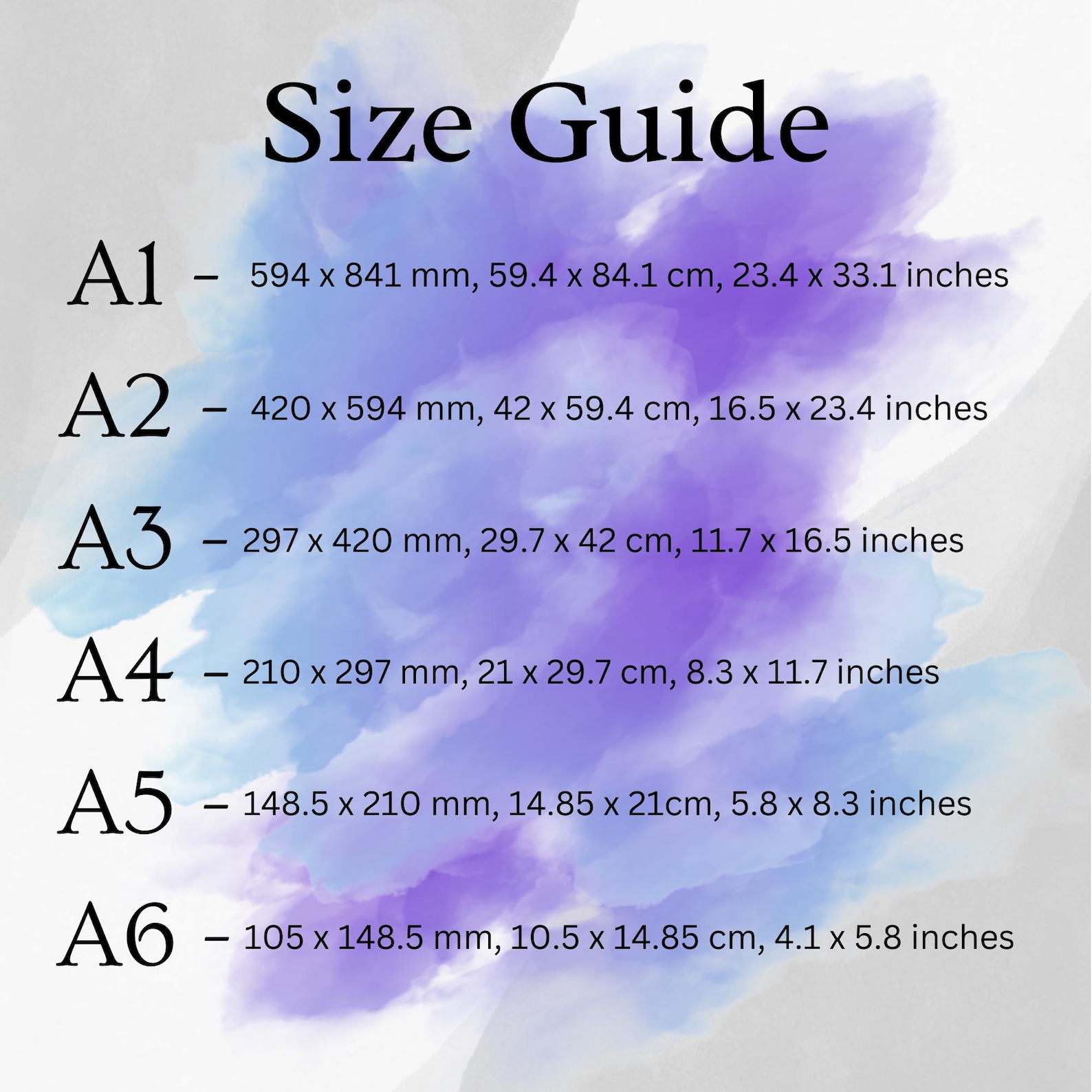 Custom Personalised Printed Posters, Any Size, A1,A2,A3,A4 , Wipeable ...
