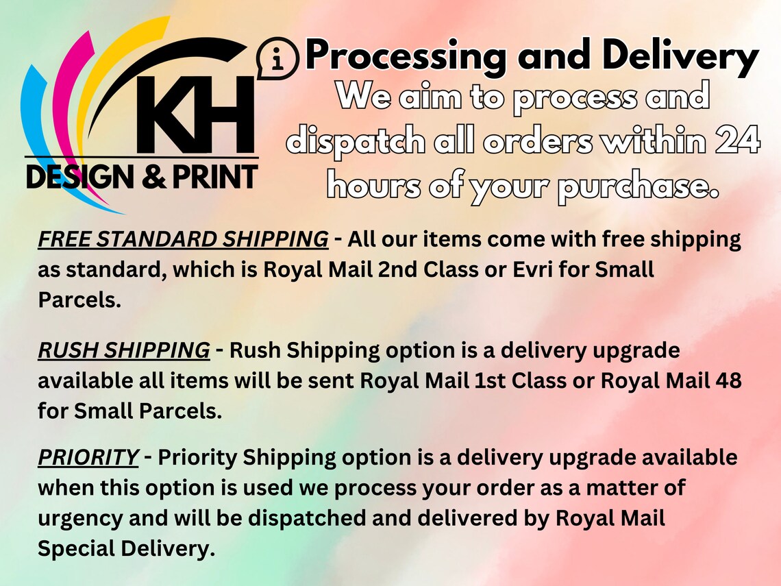 Custom Floral Laminated Wheelie Bin Stickers, House Number Street Name ...