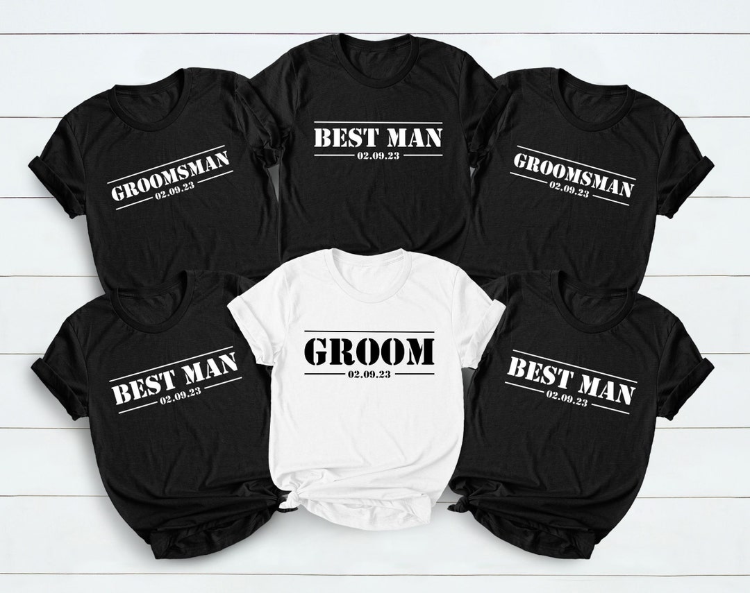 Bachelor Party Shirts, Groom Shirt, Bachelor Party Gift, Bachelor Shirt ...