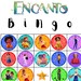PRINTABLE Encanto-themed Bingo Game | Etsy