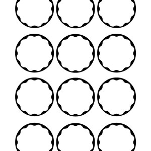 PRINTABLE Goodnight Moon Cupcake Toppers | Goodnight Moon Baby Shower ...