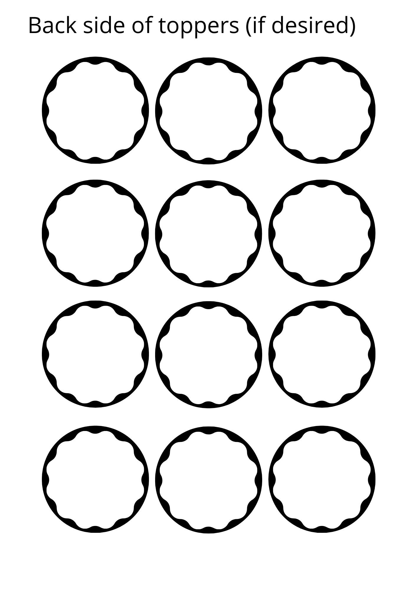 PRINTABLE Goodnight Moon Cupcake Toppers | Goodnight Moon Baby Shower ...