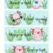 PRINTABLE Axolotl Bookmarks Axolotl Birthday Axolotl Party Party Favor ...