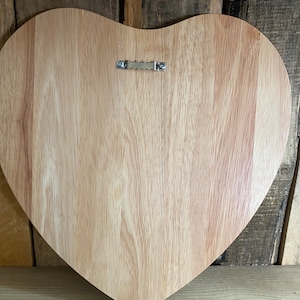 Heart Shaped Family Tree Plaque. Fully Personalised Just for - Etsy