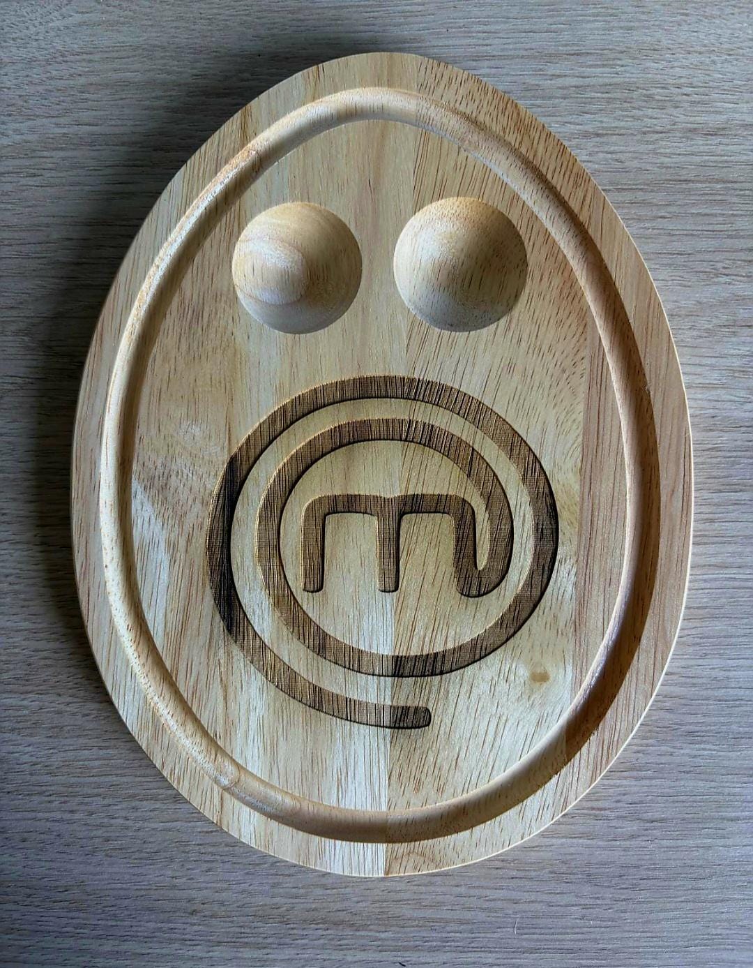 Engraved Wooden Dippy Egg Board: Masterchef Gift - Etsy