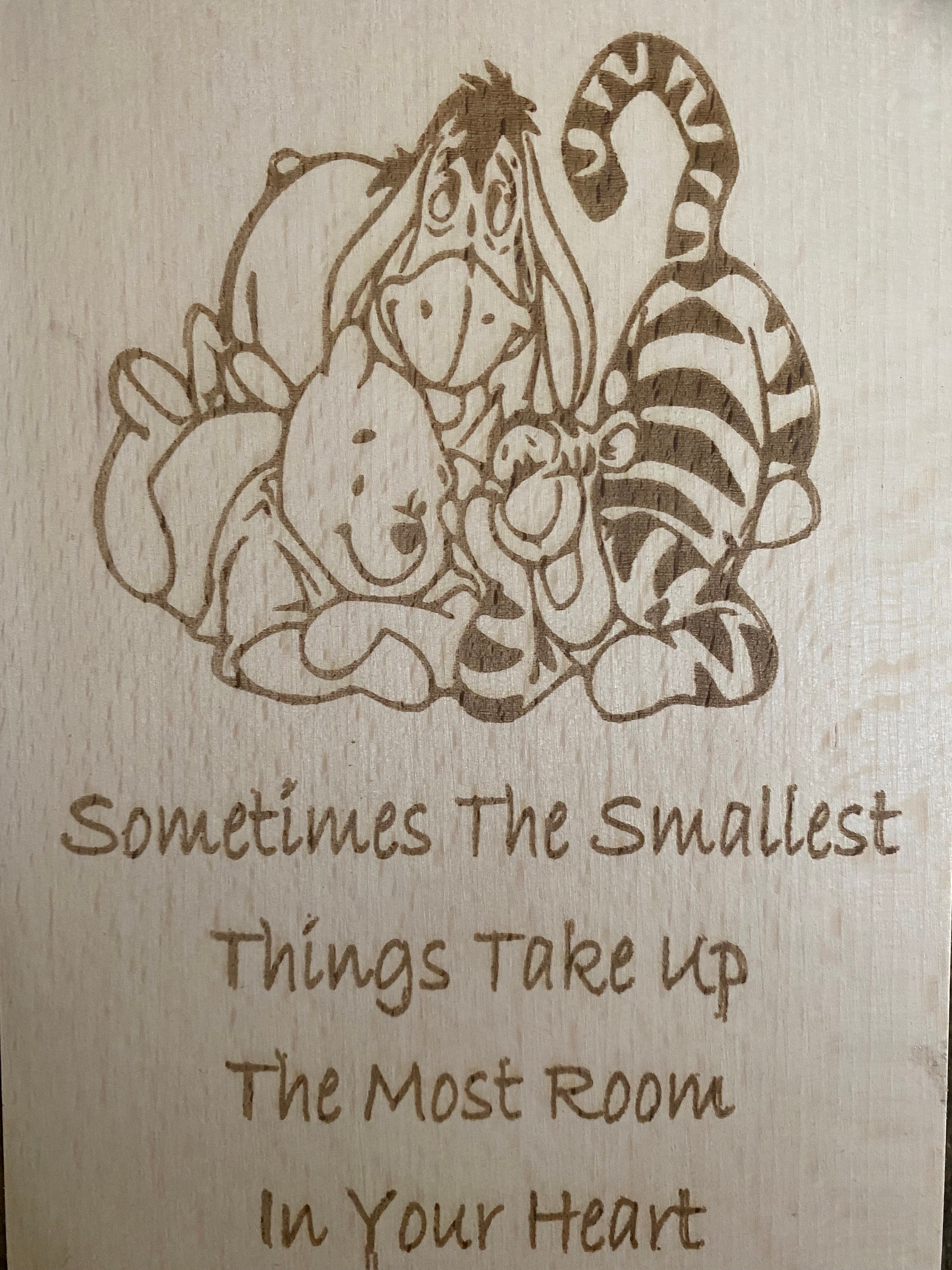 Winnie the Pooh Key Rack Beautiful Quality Superb Piece - Etsy