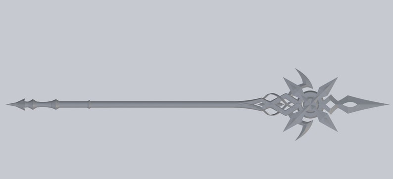 Genshin Impact Arlecchino the Knave Signature Weapon Normal Version ...