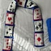 Reversible Playing Cards Crochet Scarf (pattern ONLY) - Etsy
