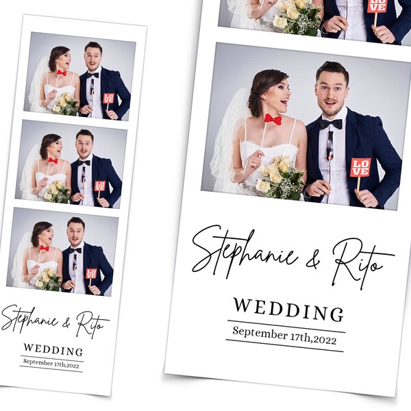 2x6 Photo Strip - Etsy