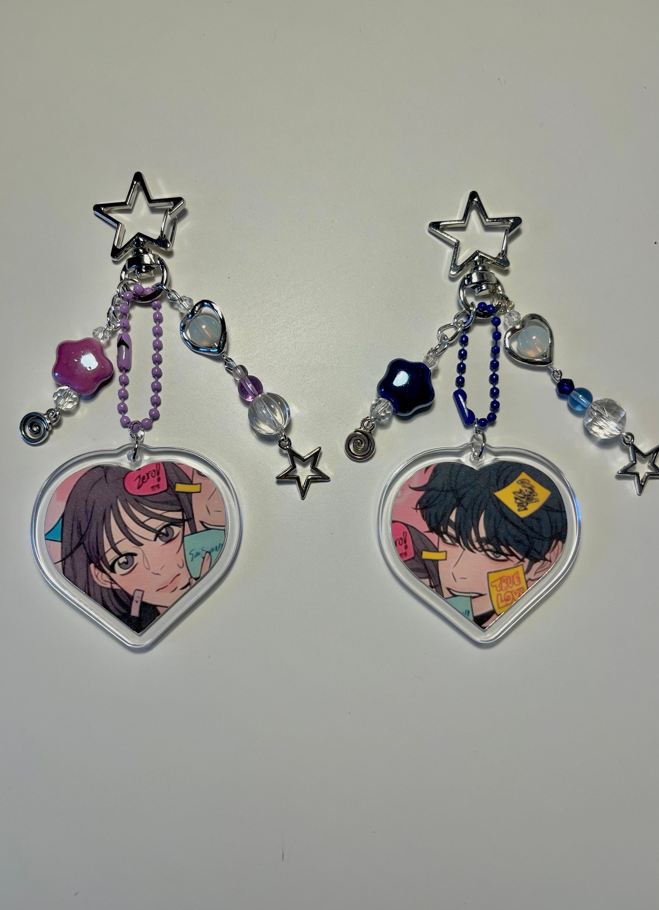 Operation True Love Keychains - Etsy Australia