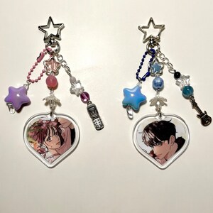 Operation True Love Keychains - Etsy