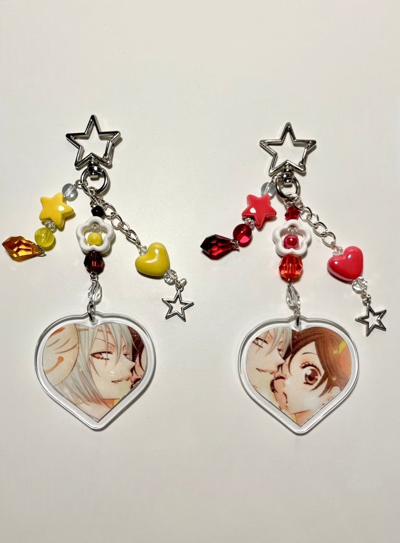 Matching Keychain Photo - Etsy