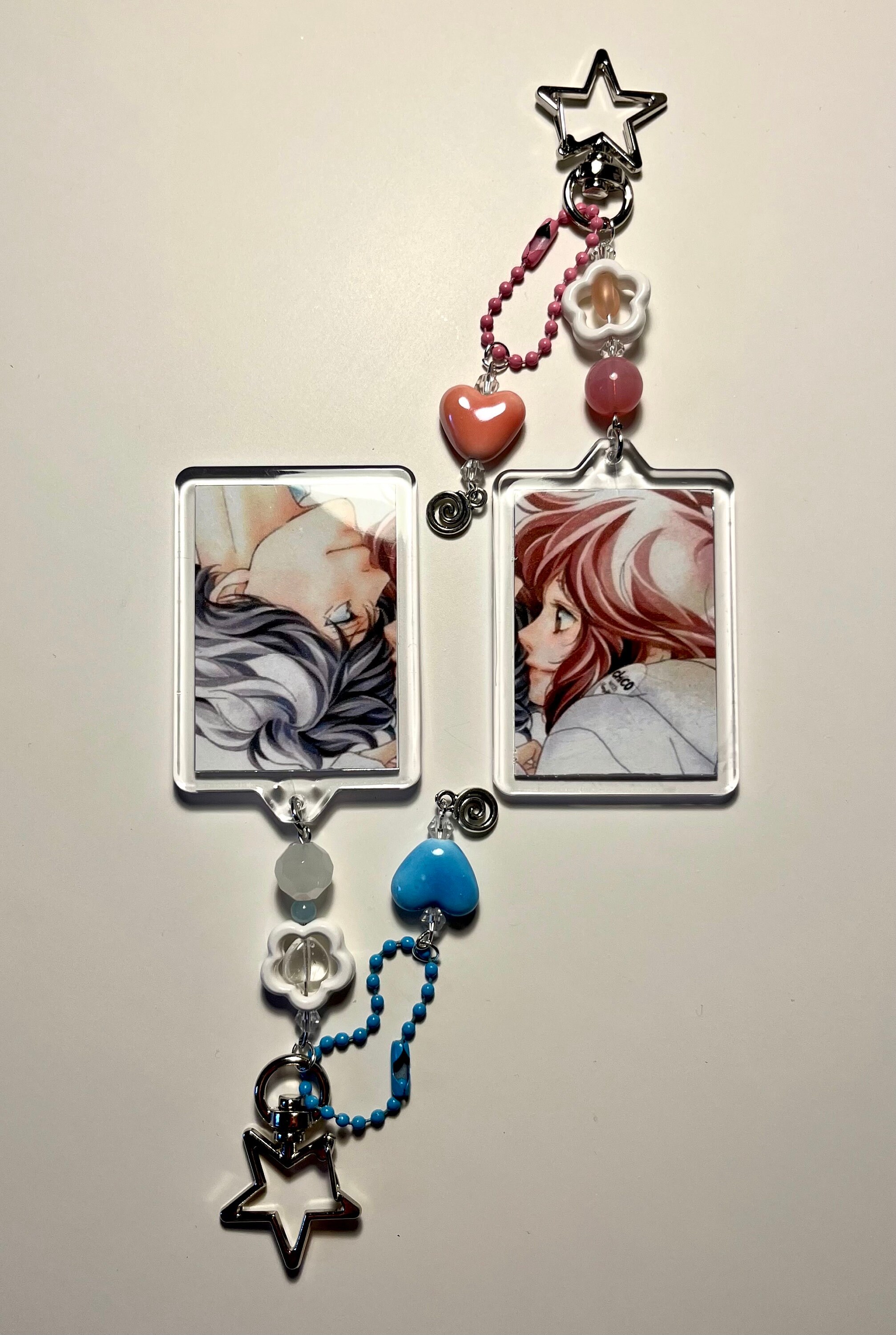 Matching Keychain Photo - Etsy