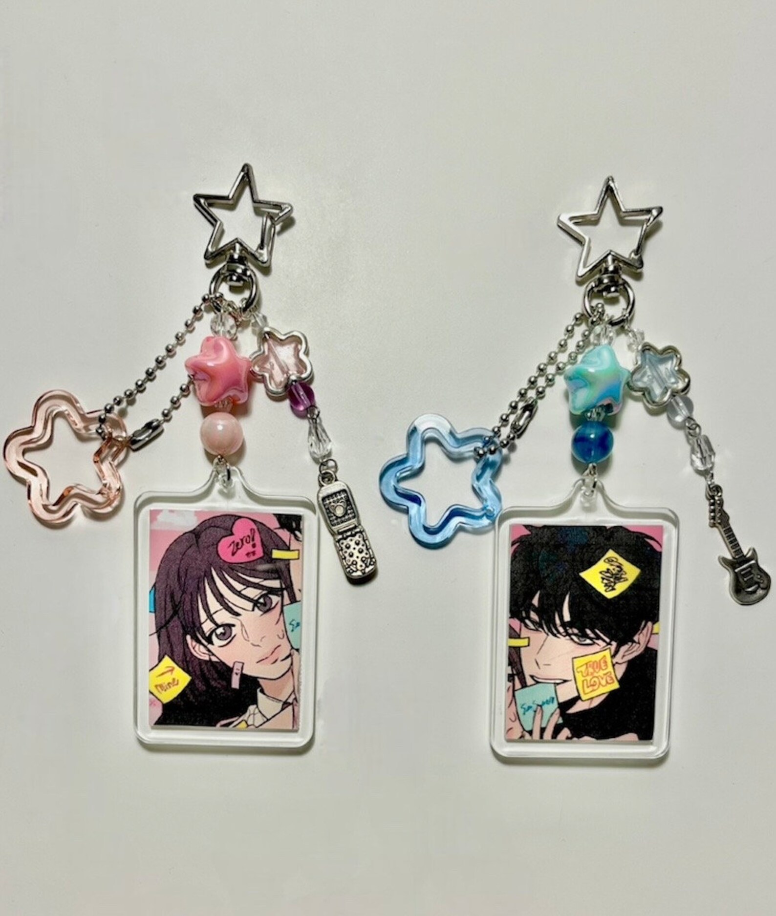 Operation True Love Keychains - Etsy