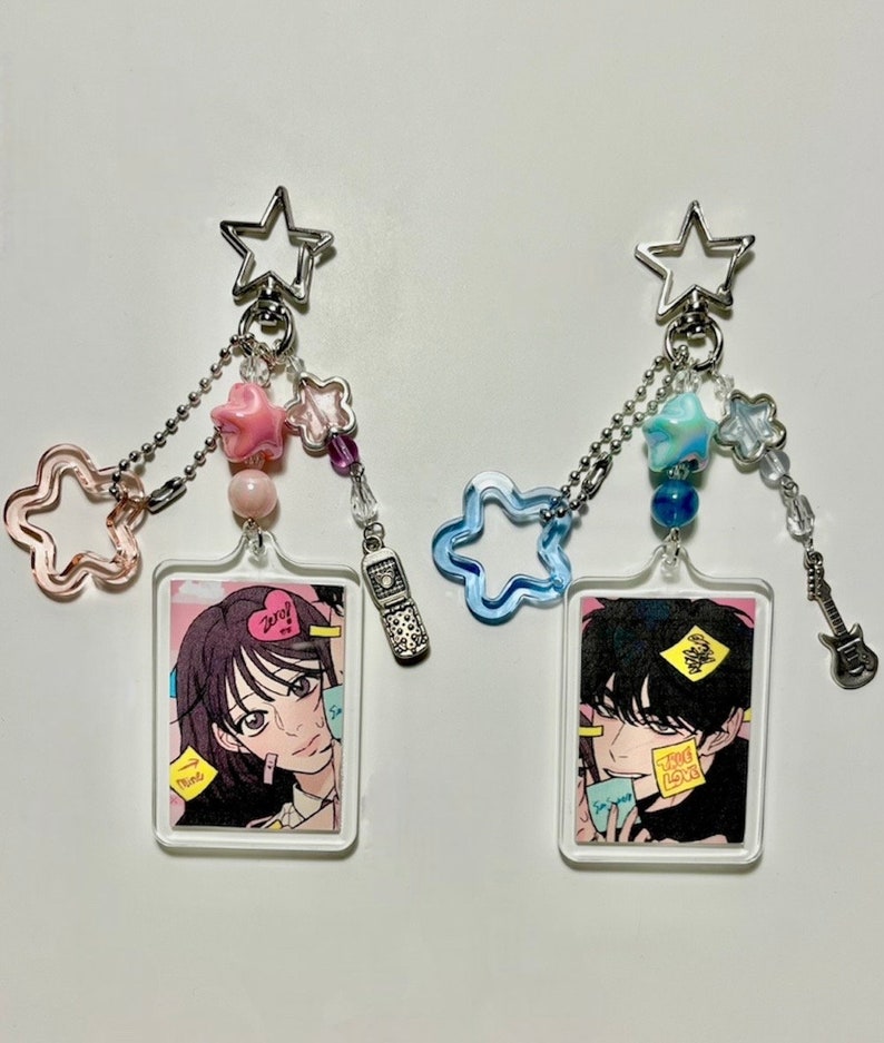 Operation True Love Keychains - Etsy