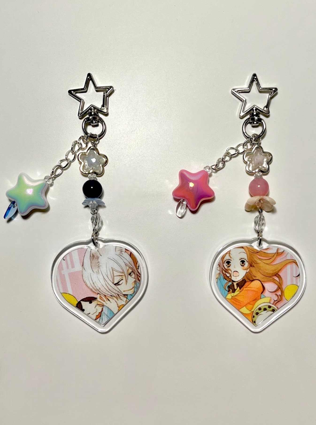 Matching Keychain Photo - Etsy