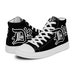 D12 Mens High-top Shoes - Etsy