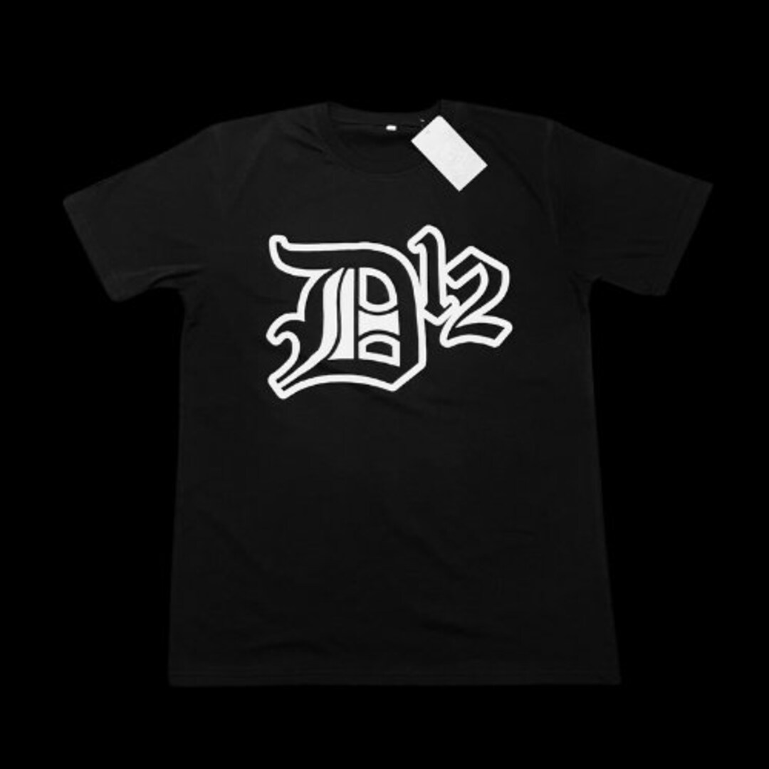 Classic D12 T-shirt - Etsy