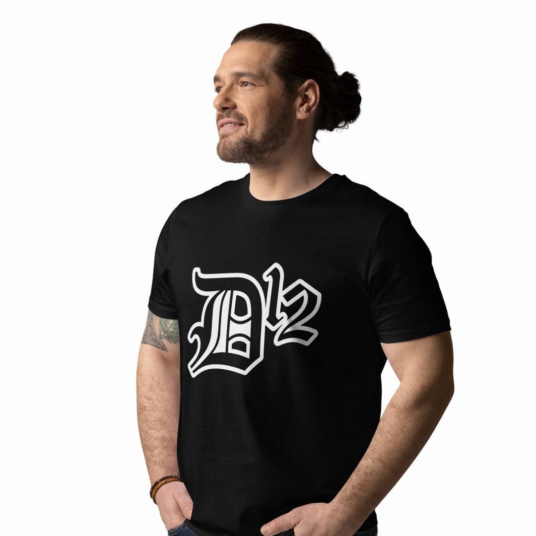 Classic D12 T-shirt - Etsy