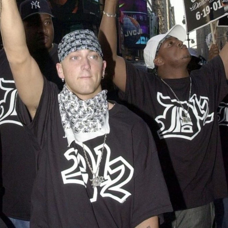 Classic D12 T-shirt - Etsy