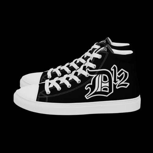 D12 Mens High-top Shoes - Etsy