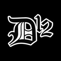 D12 Men’s High-top Shoes - Etsy