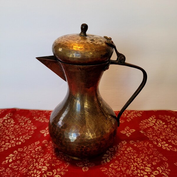 Middle Eastern Pot - Etsy