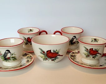 Susan Winget Cups - Etsy