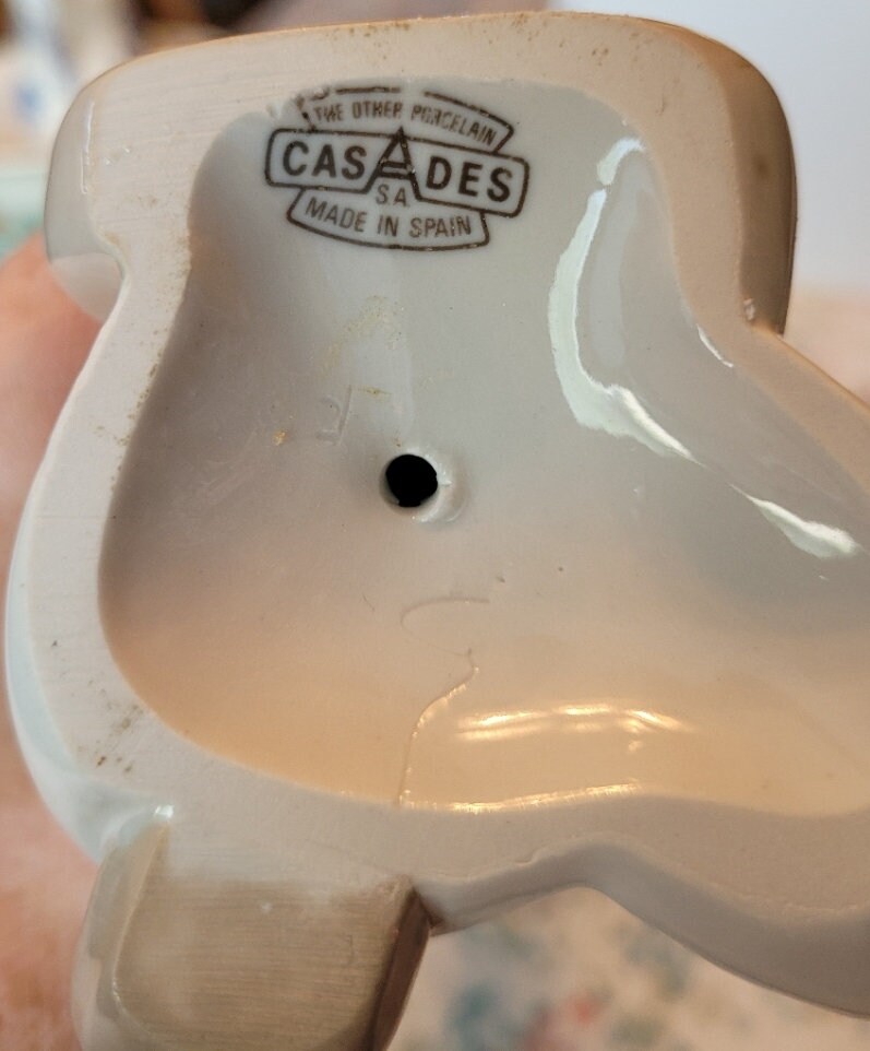 Clown With Violin Authentic Vintage Cascades Clown Figurine - Etsy