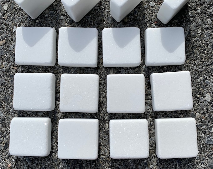 Sugar Stones - Natural Ocean Tumbled Light Stones for Kindness Rock ...