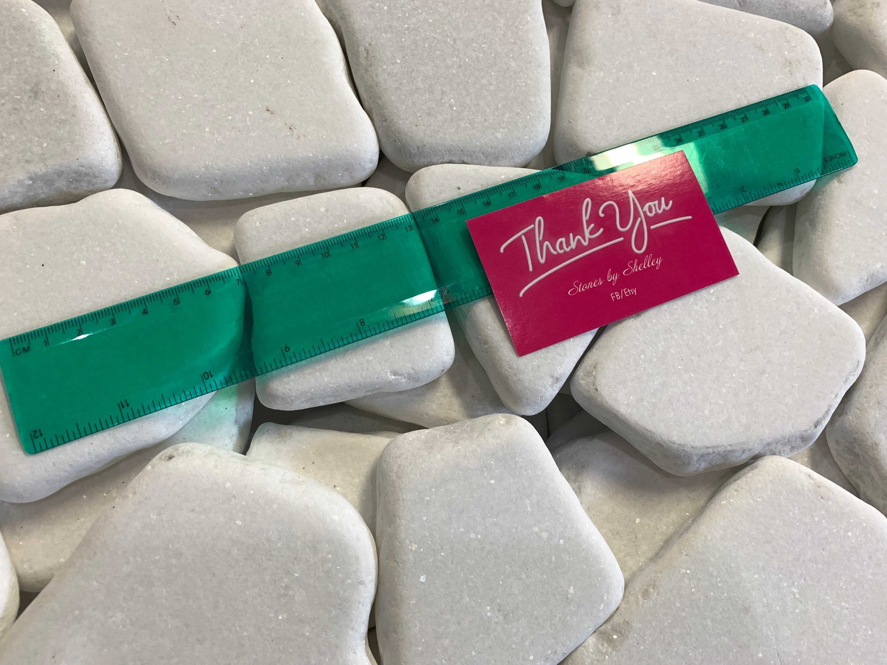 Authentic Santorini Stones Sizes 3 Inch to 6 Inch Full Medium - Etsy