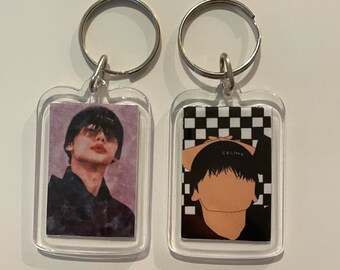 Yeonjun Keychain - Etsy