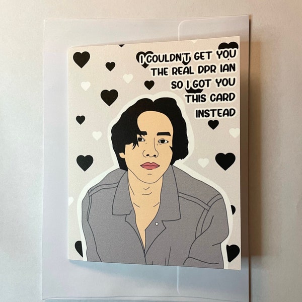 Dpr Ian Merch - Etsy