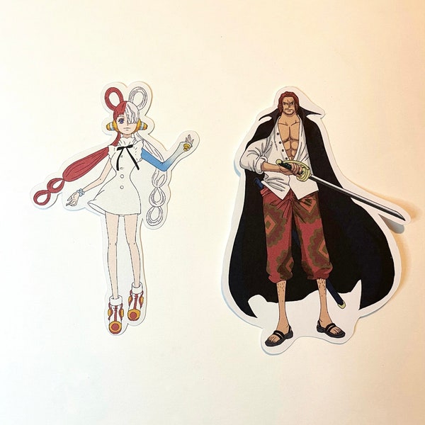 Uta One Piece Sticker - Etsy